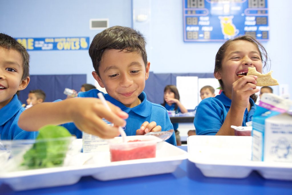 Child Nutrition Program - IDEA Public Schools
