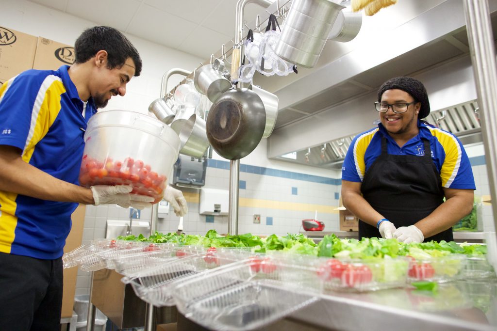 Child Nutrition Program - IDEA Public Schools