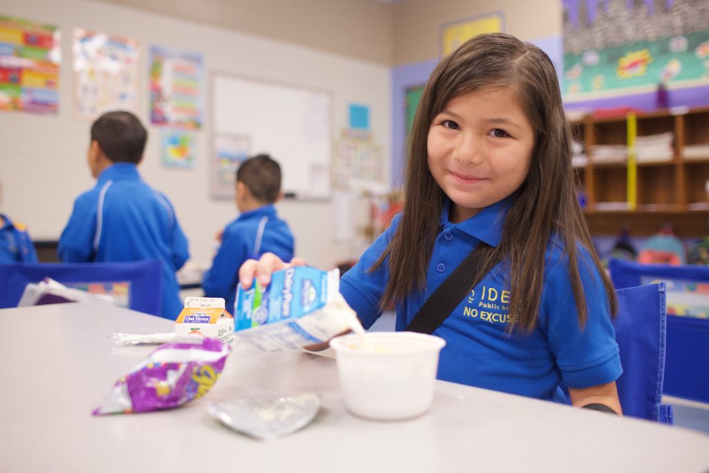 Child Nutrition Program - IDEA Public Schools