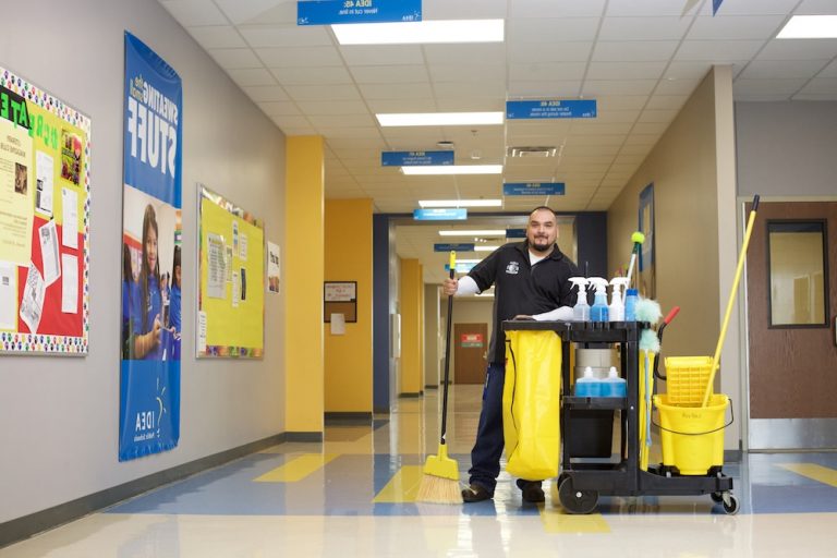 Campus Operations - IDEA Public Schools