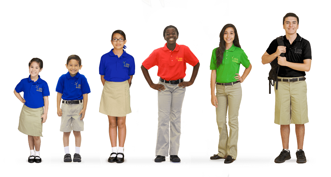 Idea Public Schools Uniform Online