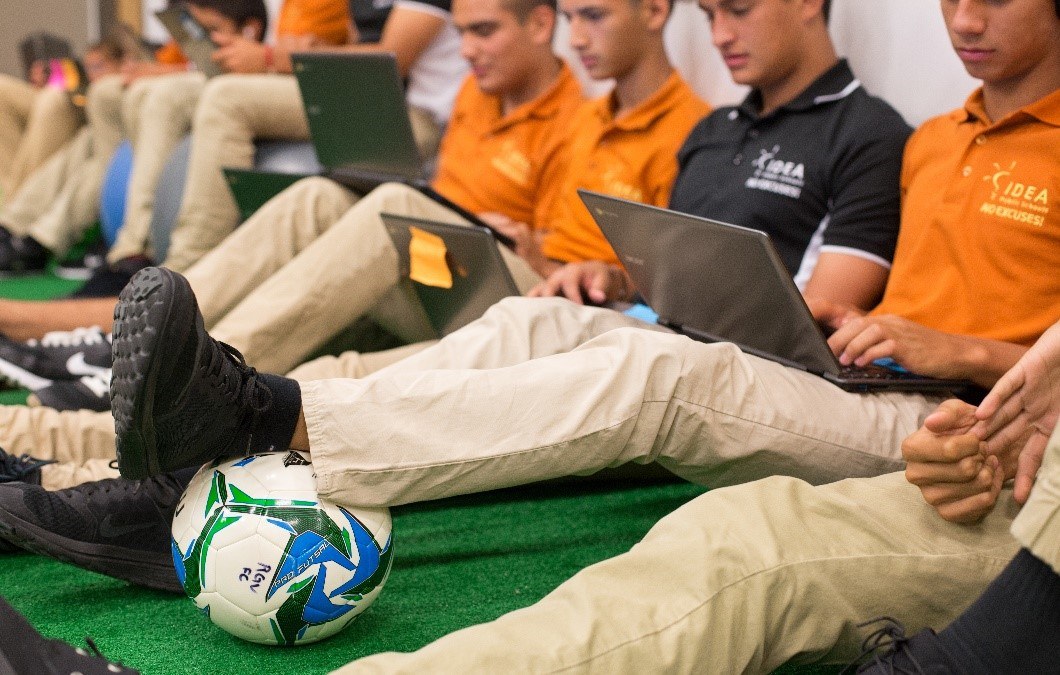 Idea Public Schools Bats