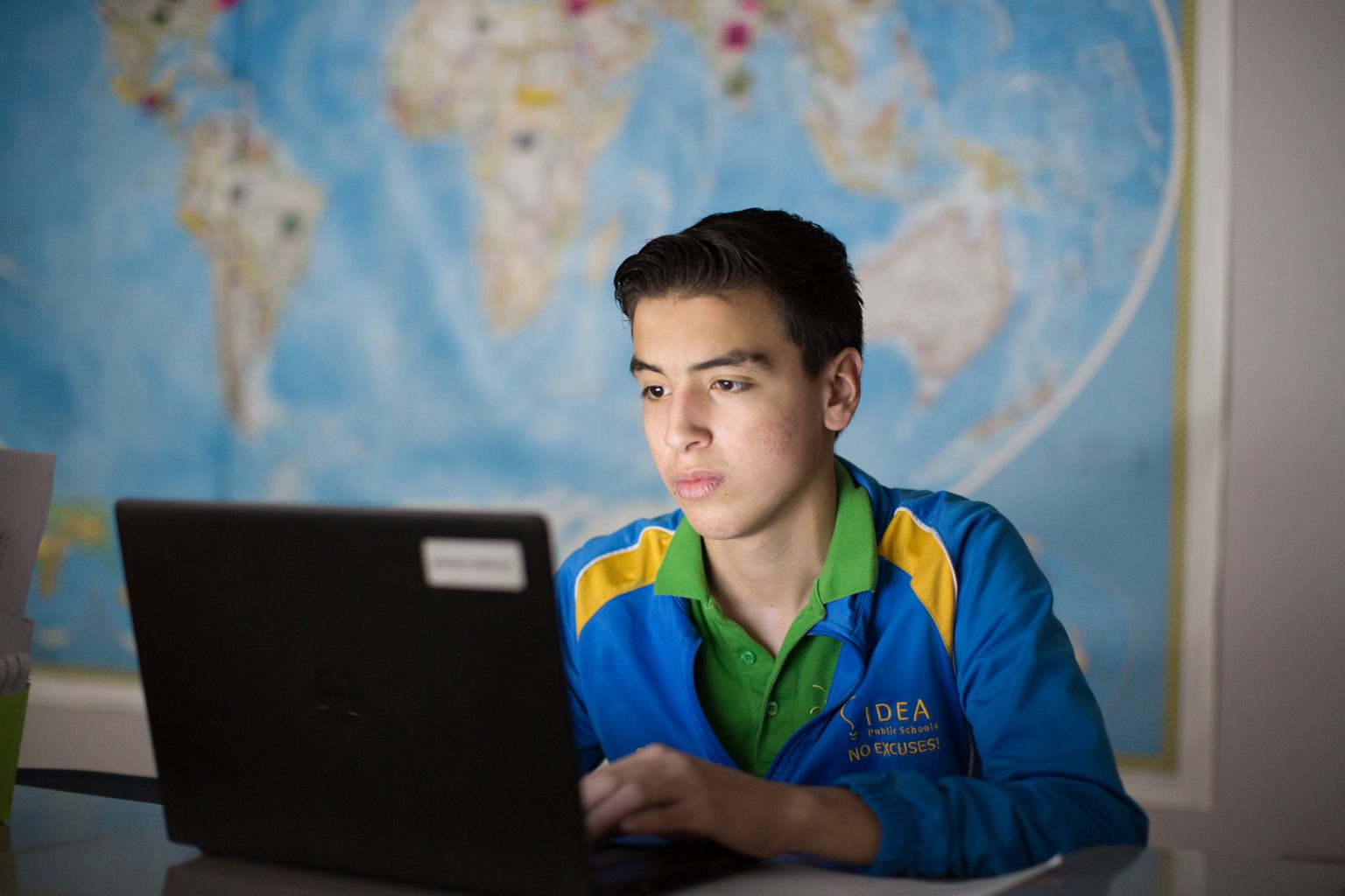 Student Technology - IDEA Public Schools