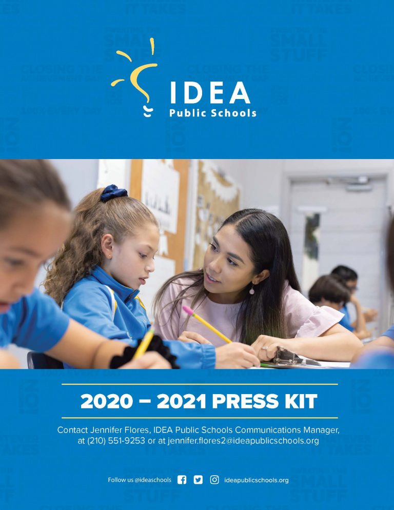 Press Kit - IDEA Public Schools