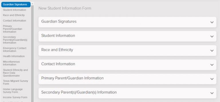 Registration - IDEA Public Schools