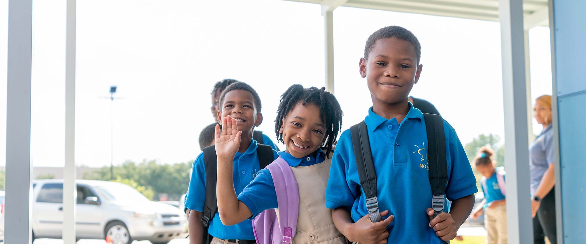 Back to School 2025 - IDEA Public Schools