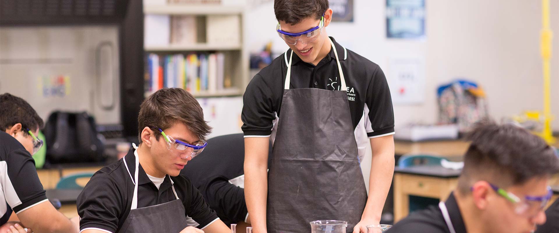 Student Handbooks - IDEA Public Schools