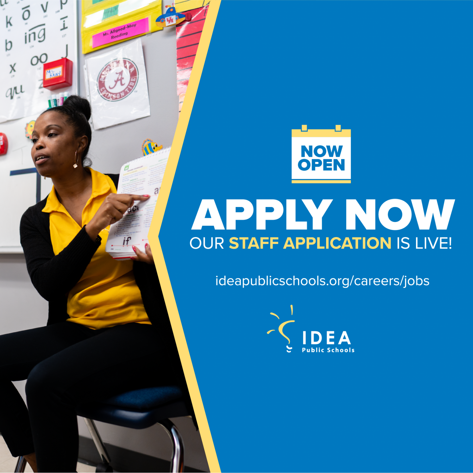 Homepage - IDEA Public Schools