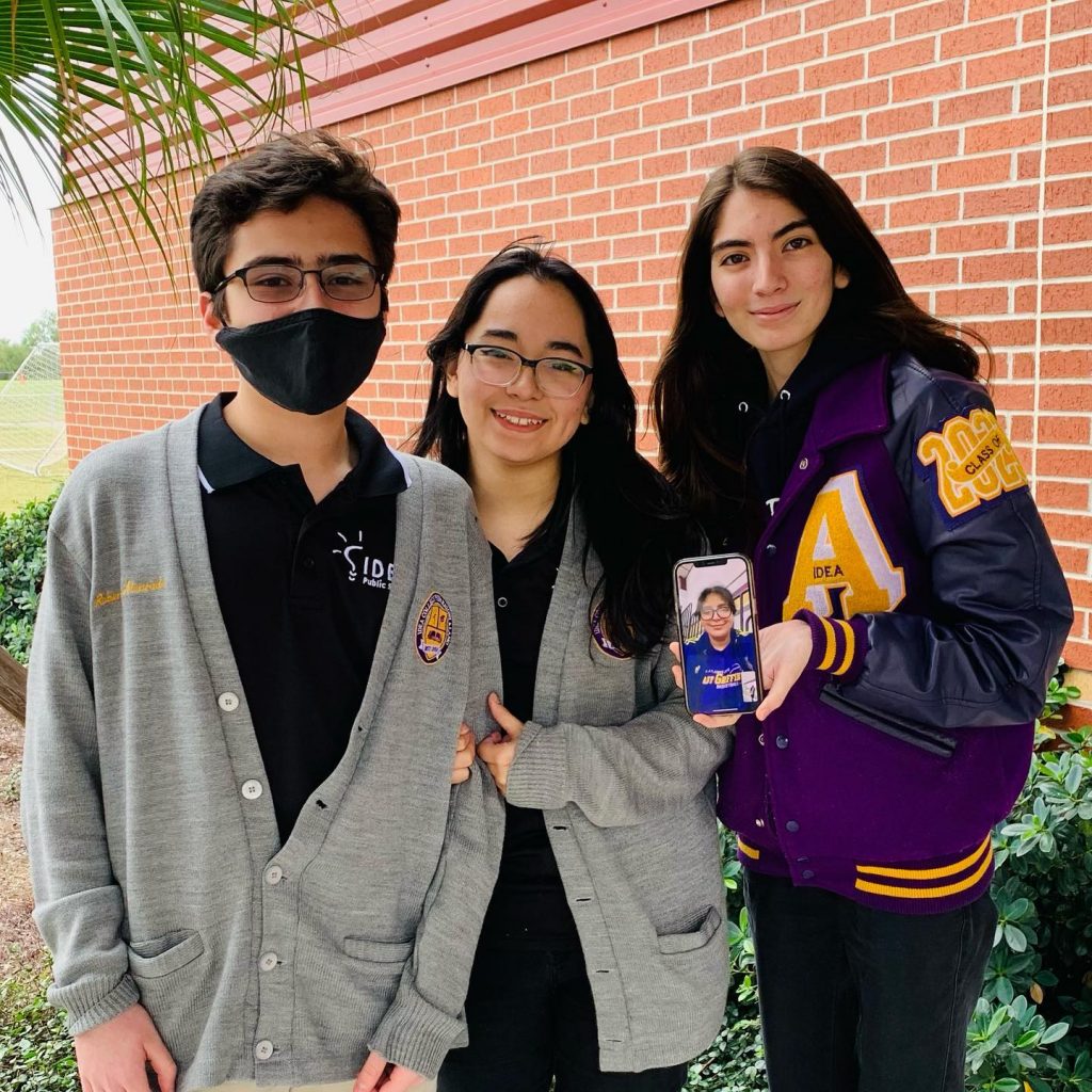 18 IDEA Seniors Selected as QuestBridge National College Match Program ...