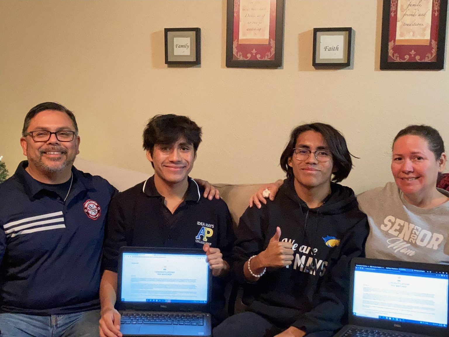 18 IDEA Seniors Selected as QuestBridge National College Match Program ...