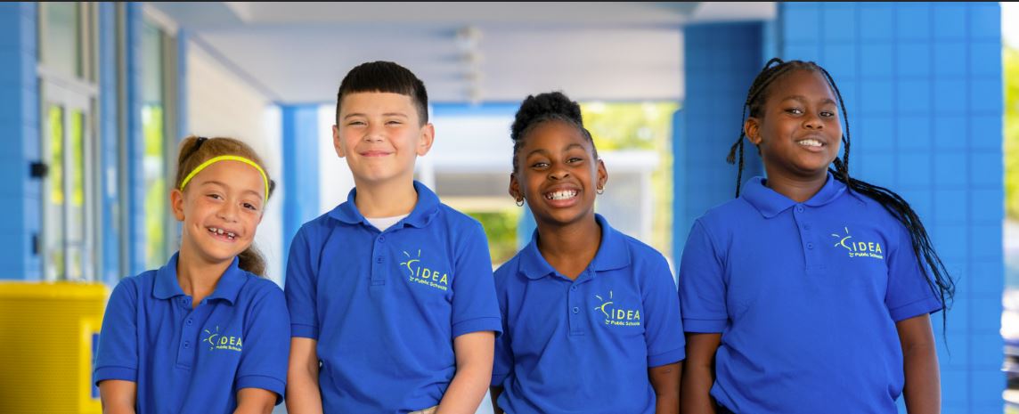Idea Public Schools Uniforms IDEA Public Schools: Two New Campuses In