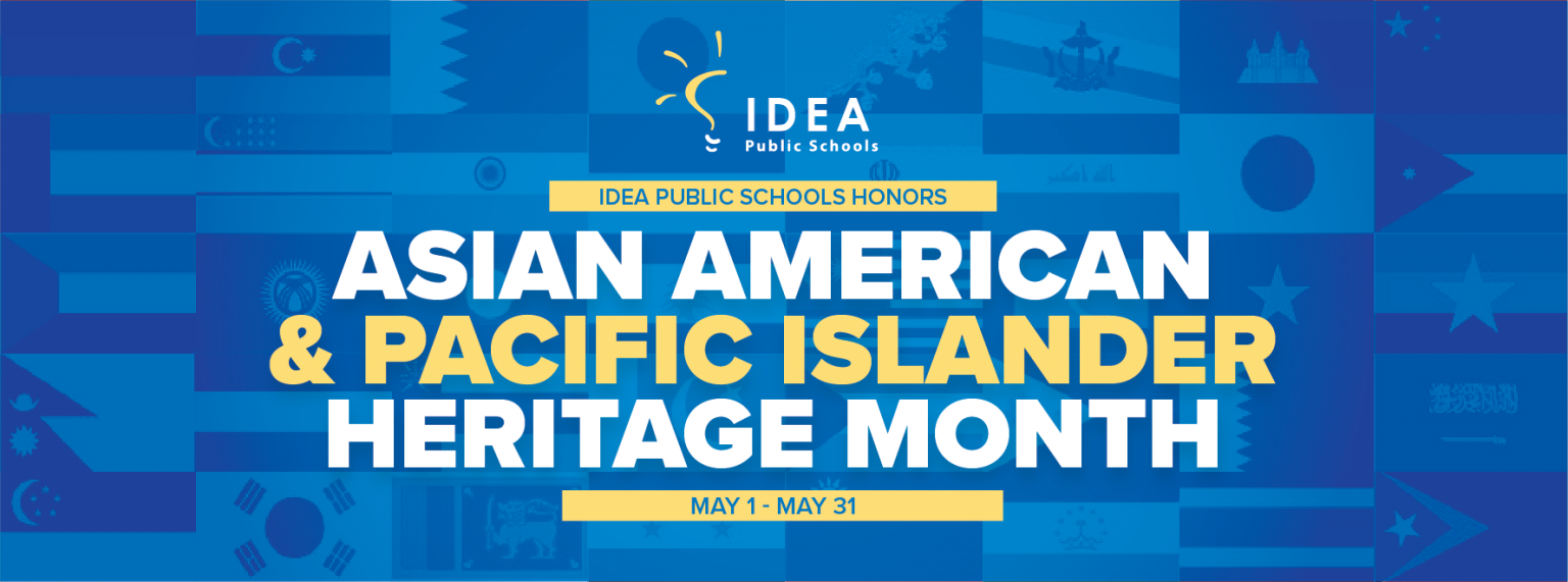 IDEA Celebrates Asian American and Pacific Islander (AAPI) Heritage ...
