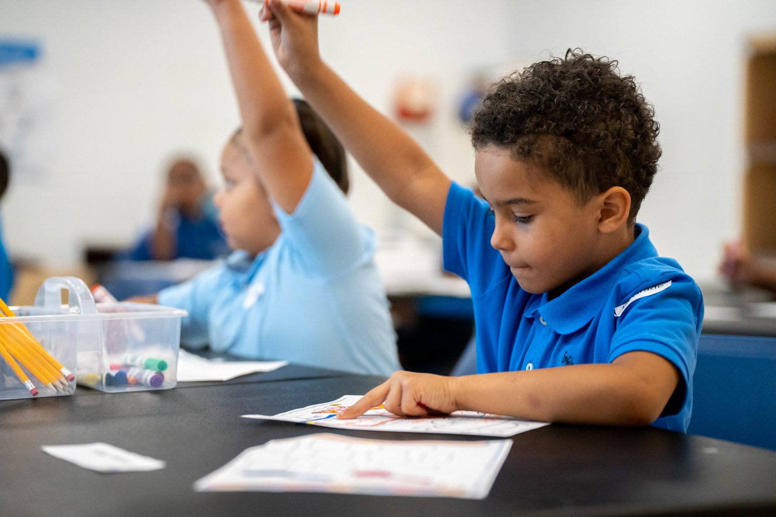 Curriculum - IDEA Public Schools