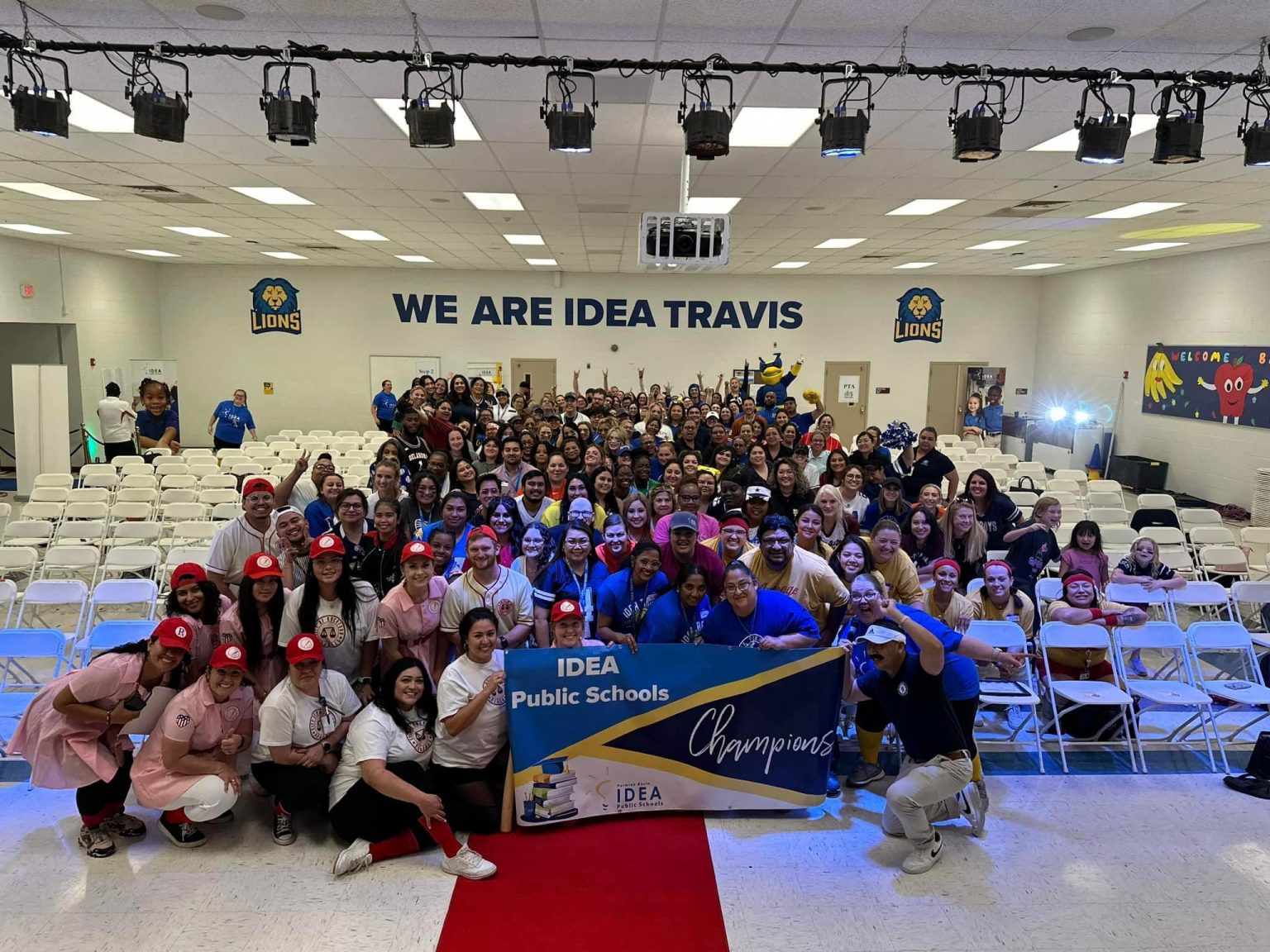 Region-by-Region First Day of School Recap - IDEA Public Schools