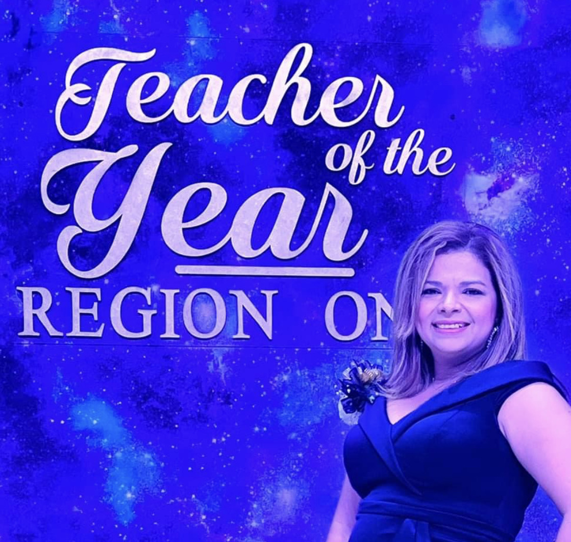 Dreams of Teaching Lead to Regional Nomination - IDEA Public Schools