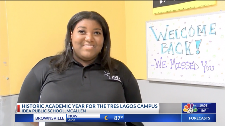 Region-by-Region First Day of School Recap - IDEA Public Schools