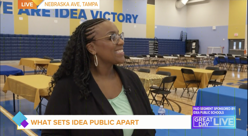 Region-by-Region First Day of School Recap - IDEA Public Schools