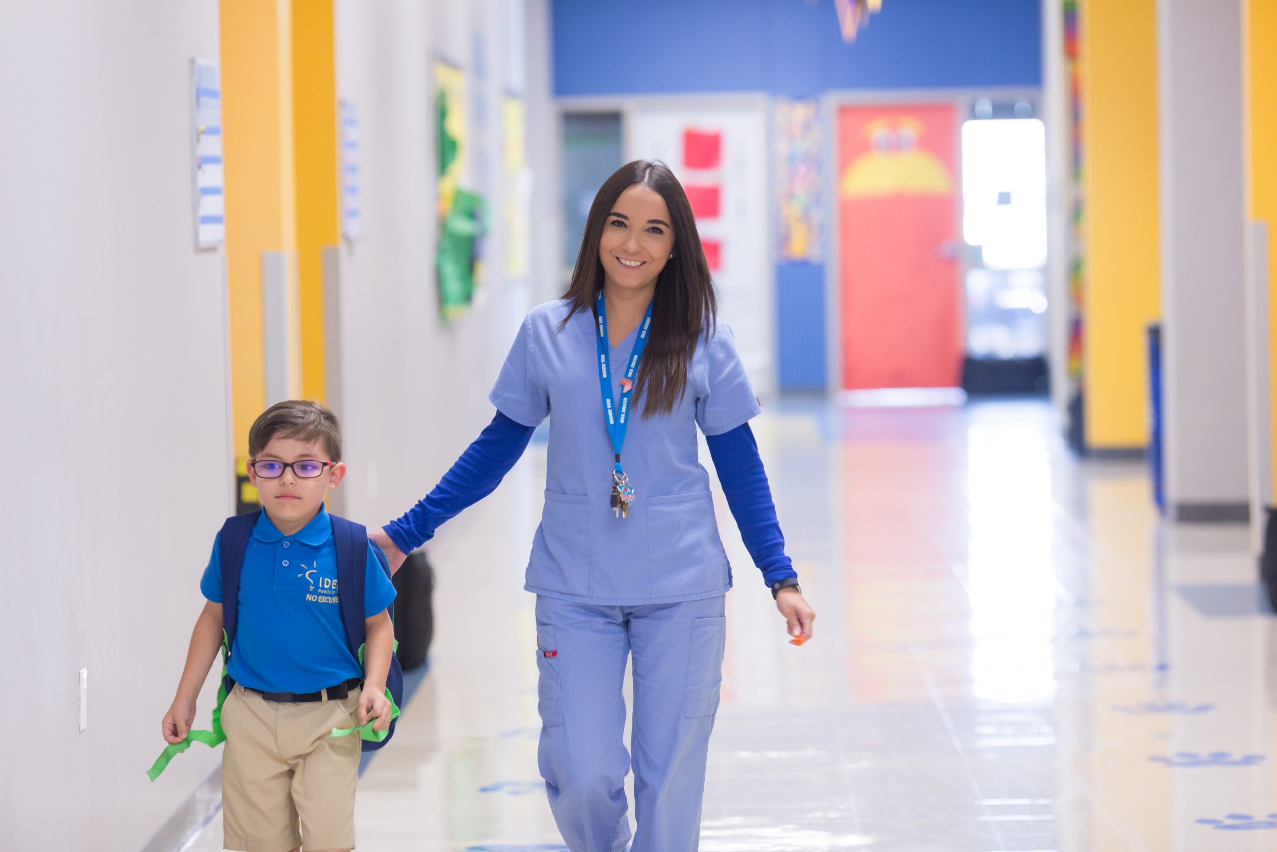 How to Avoid Getting Sick this Fall - IDEA Public Schools