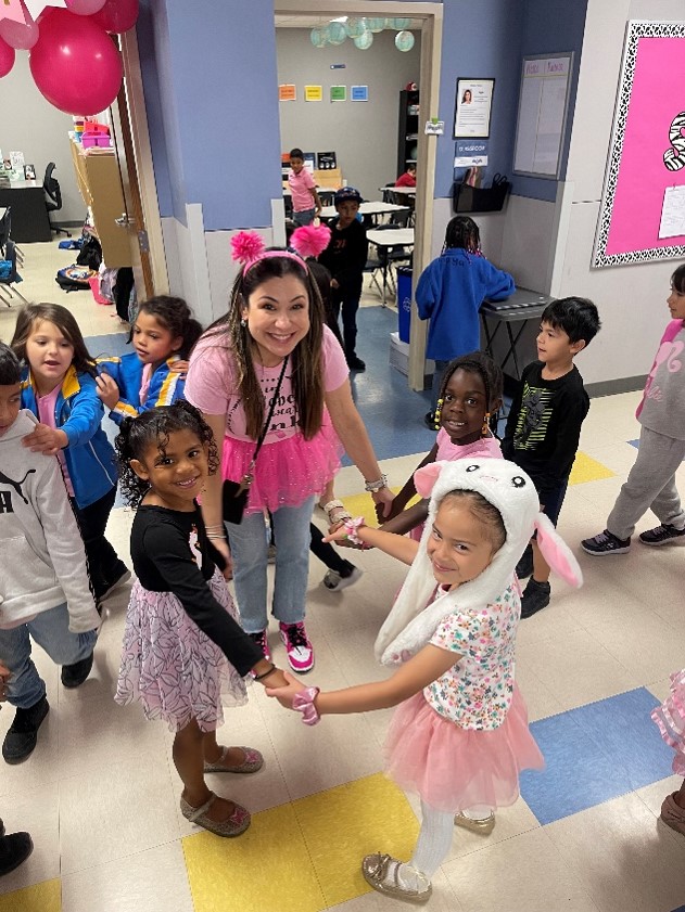 Principal Spotlight: Ms. Barrera and Her Mission Towards Education for ...