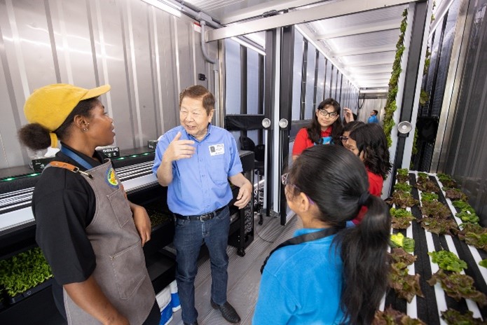 Thank You Farmers! A Region-by-Region Look at our IDEA Farms - IDEA ...