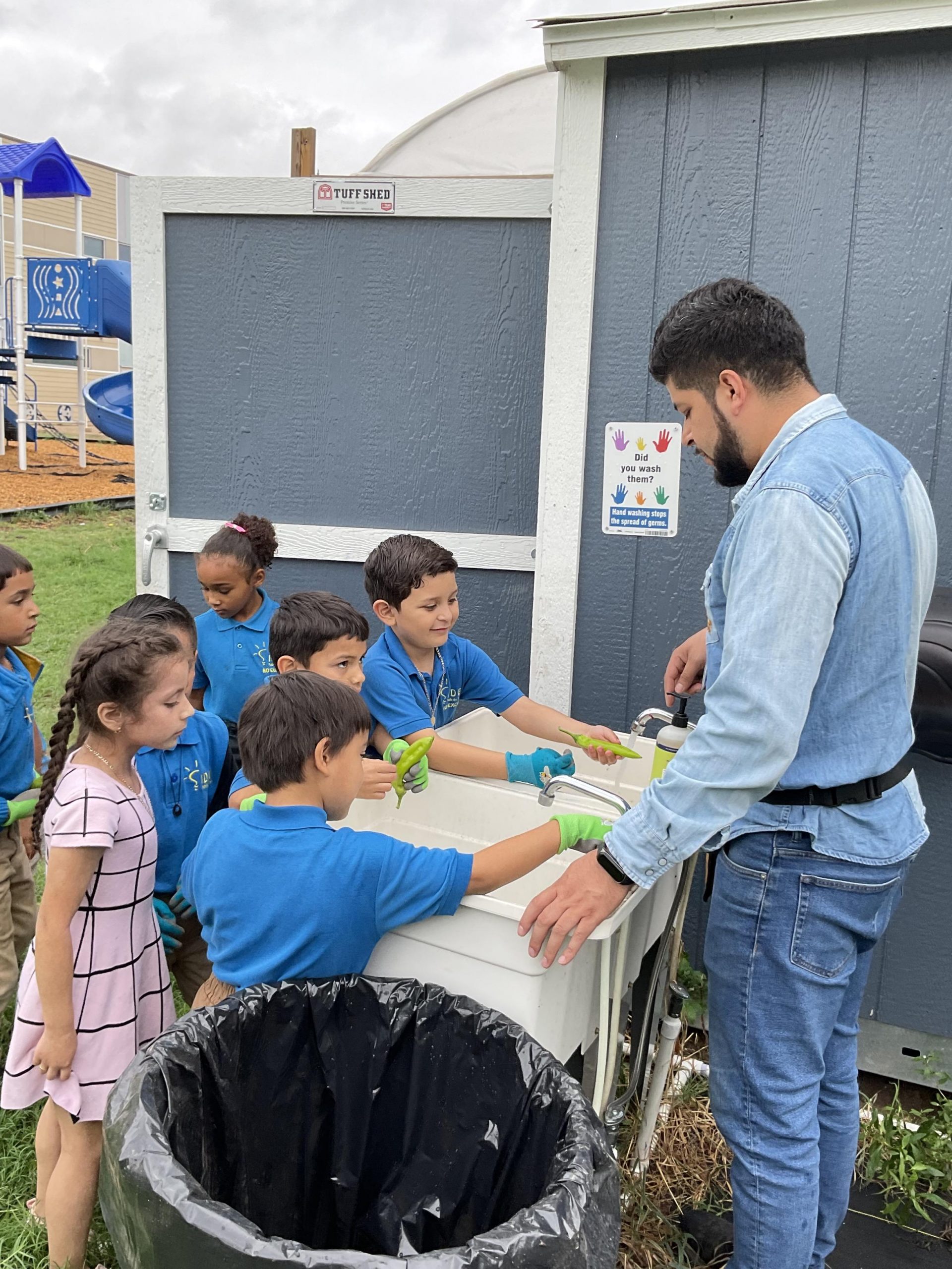 Thank You Farmers! A Region-by-Region Look at our IDEA Farms - IDEA ...