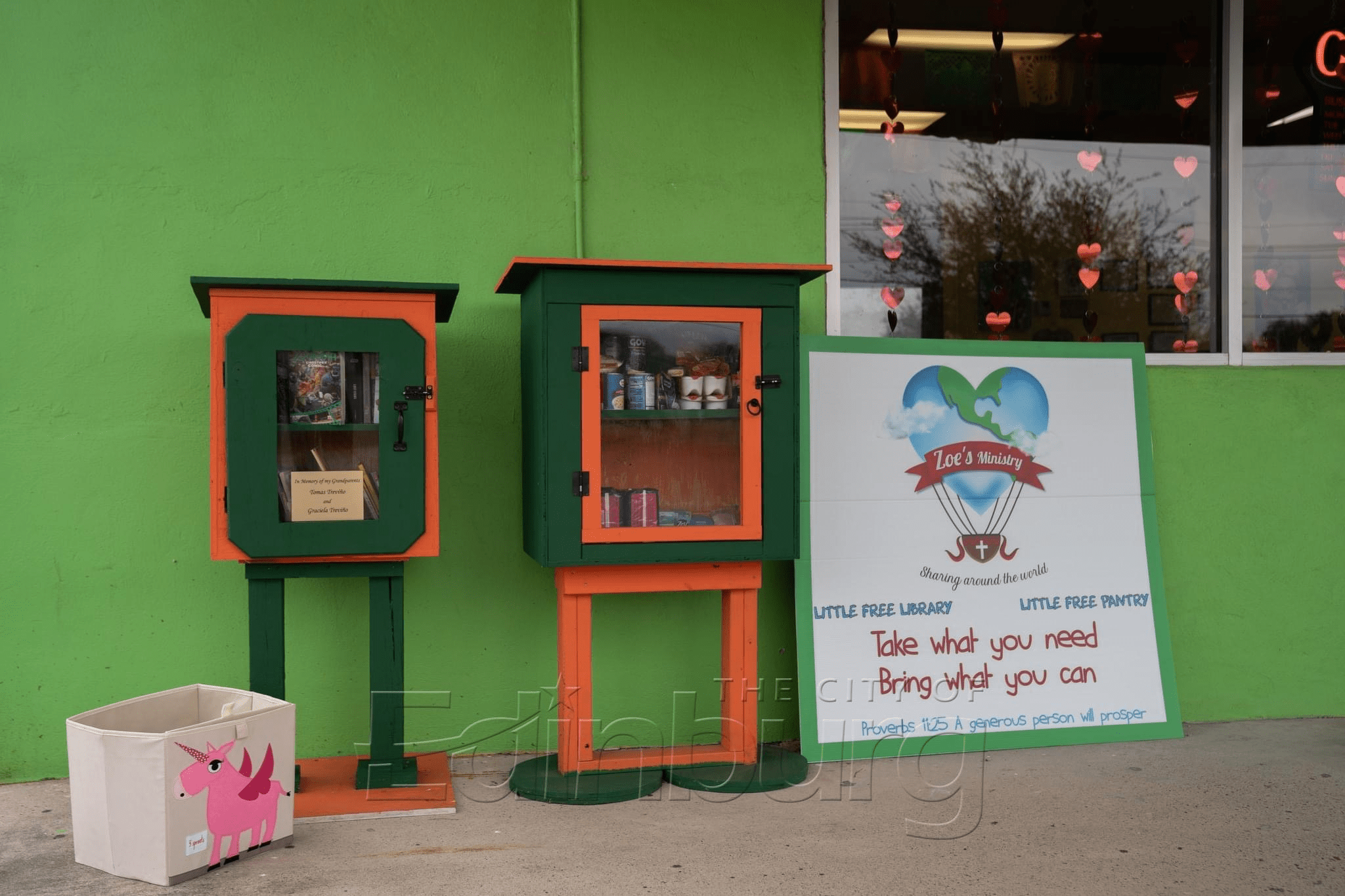 IDEA Quest's Zoe Martínez and Her Ministry in Edinburg - IDEA Public ...