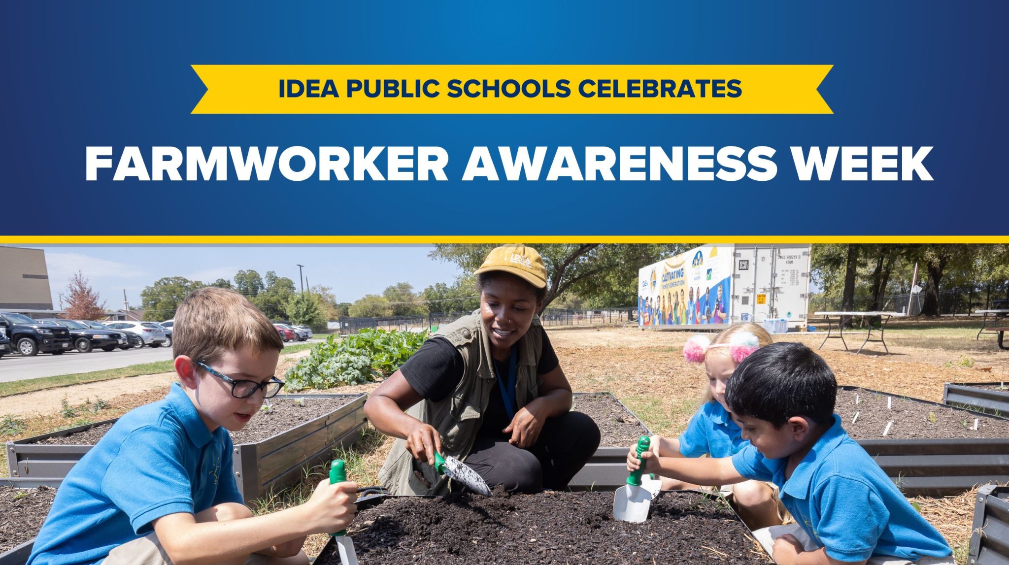 IDEA Public Schools celebrates Farmworker Awareness Week - IDEA Public ...