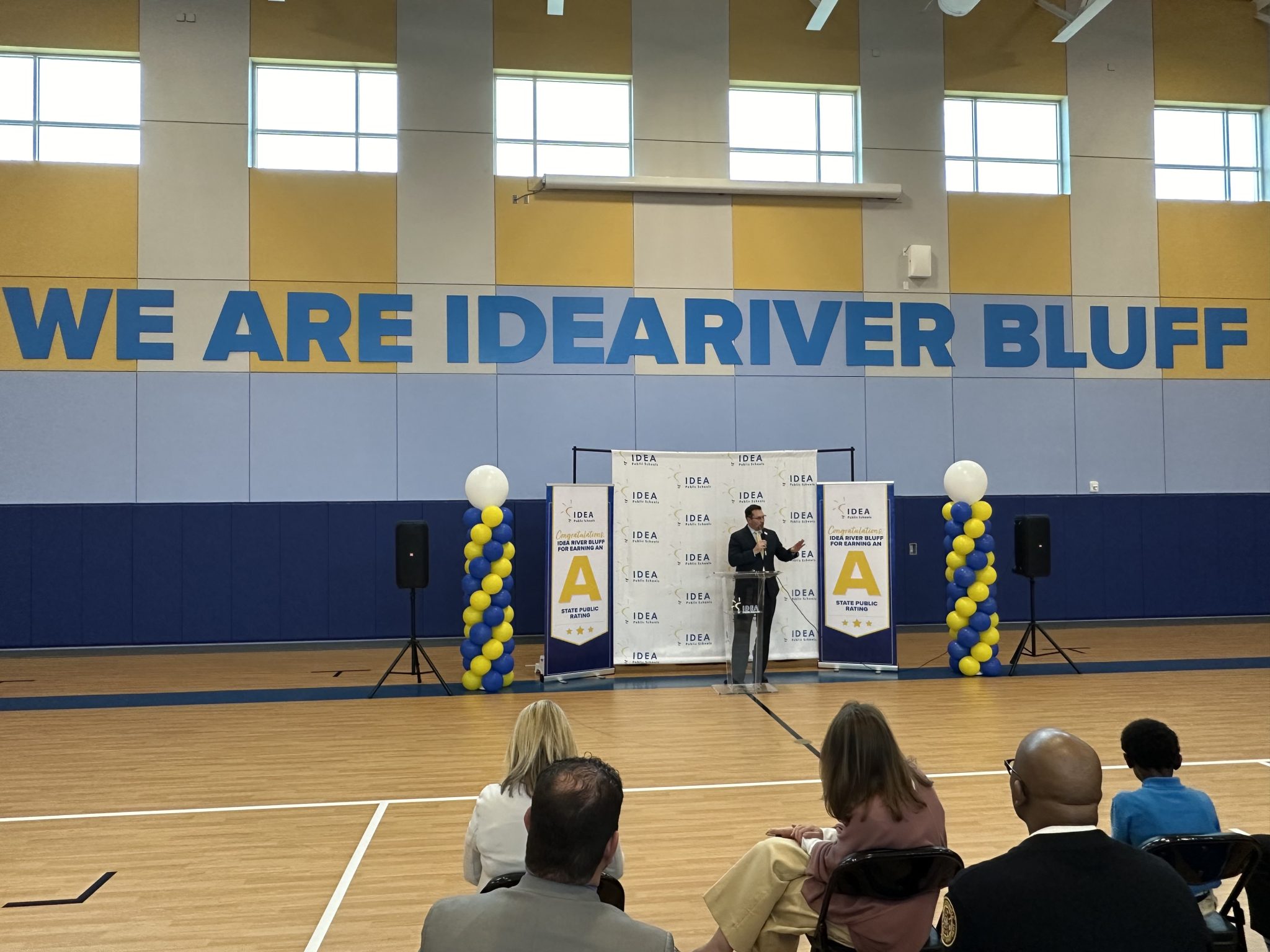 IDEA River Bluff Receives "A" Rating from the Florida Department of ...