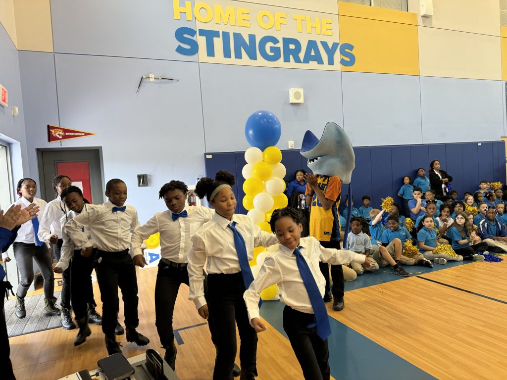 IDEA River Bluff Receives "A" Rating from the Florida Department of ...