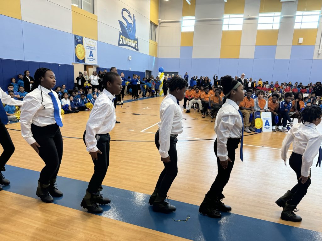 IDEA River Bluff Receives "A" Rating from the Florida Department of ...