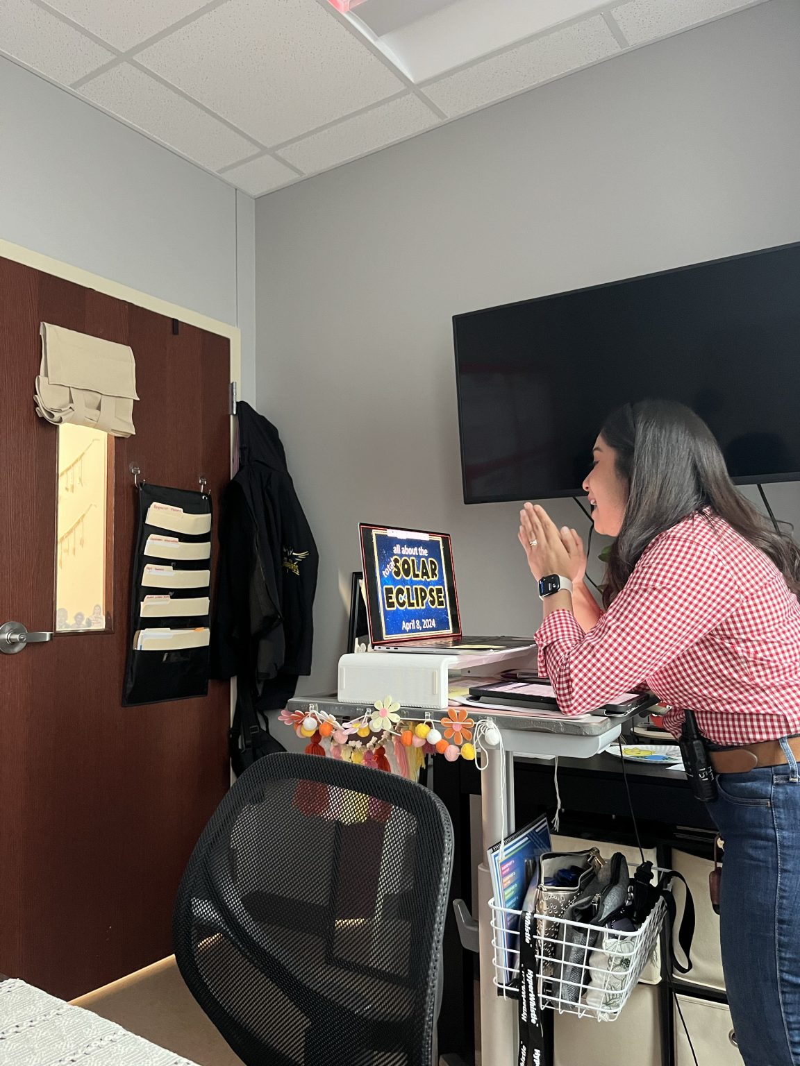 IDEA Round Rock Tech celebra el histórico eclipse solar total - IDEA ...