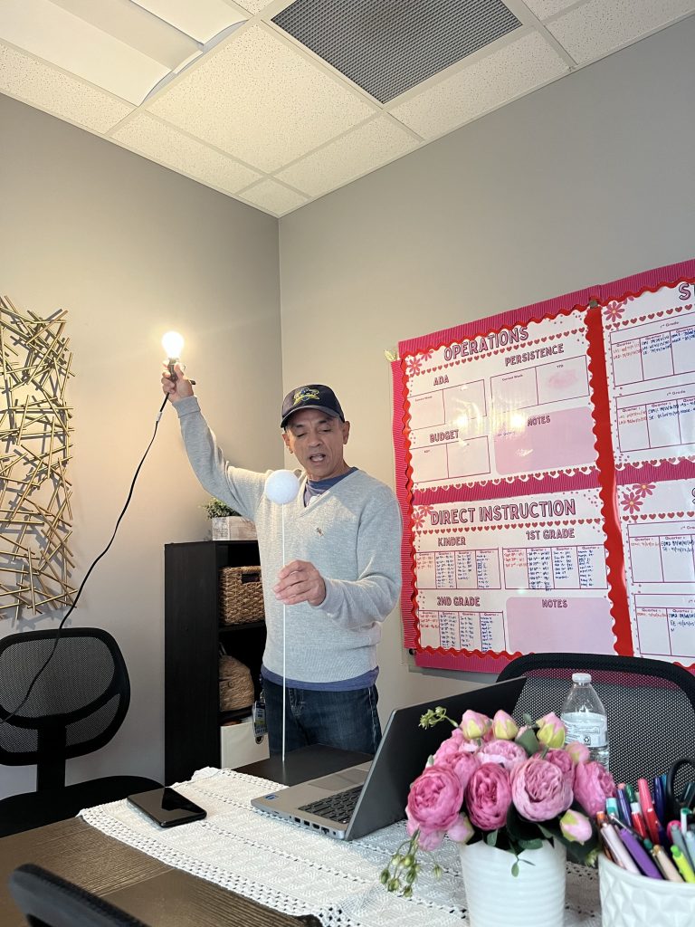 IDEA Round Rock Tech Celebrates Historical Total Solar Eclipse - IDEA ...