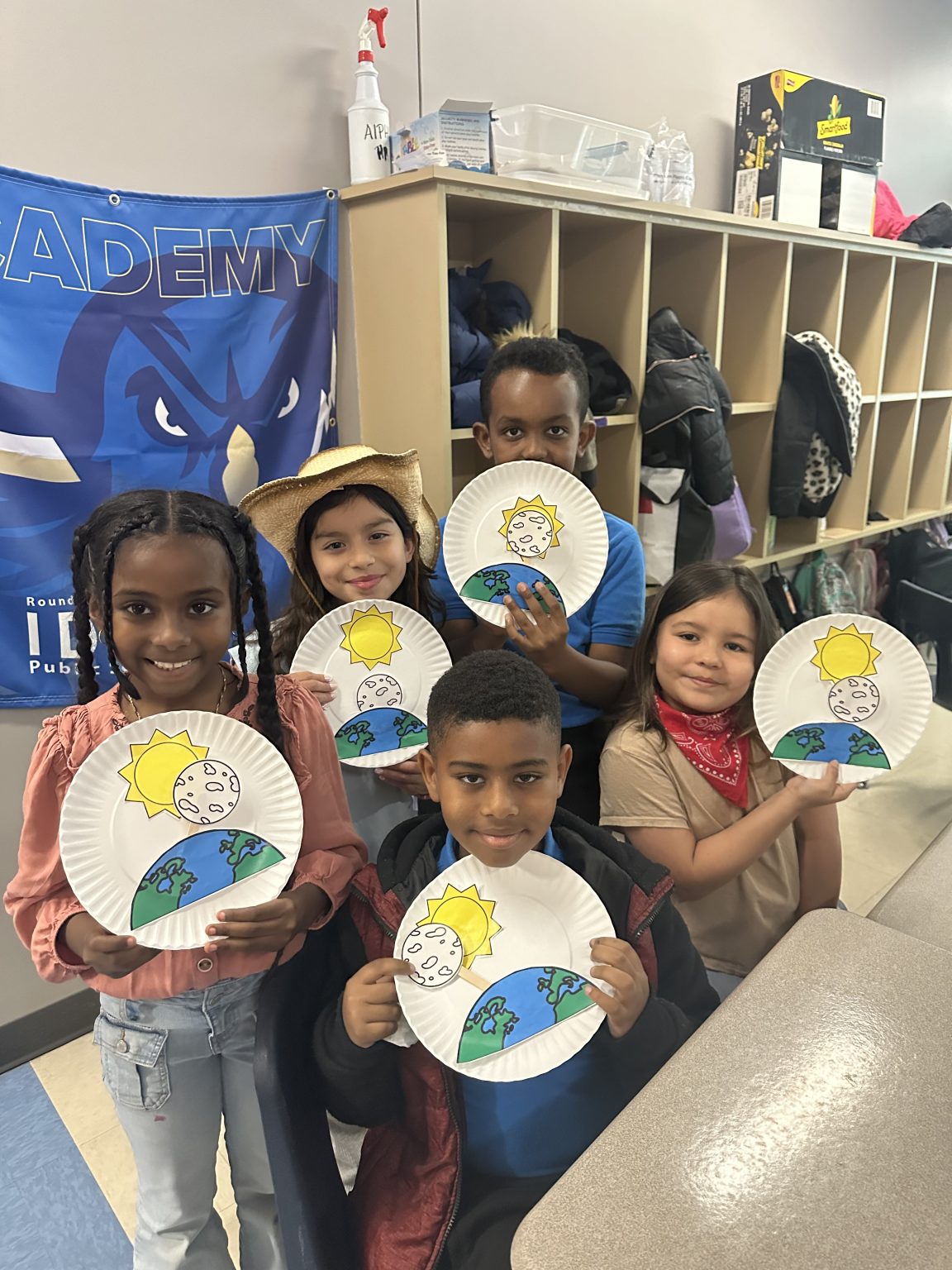 IDEA Round Rock Tech Celebrates Historical Total Solar Eclipse - IDEA ...