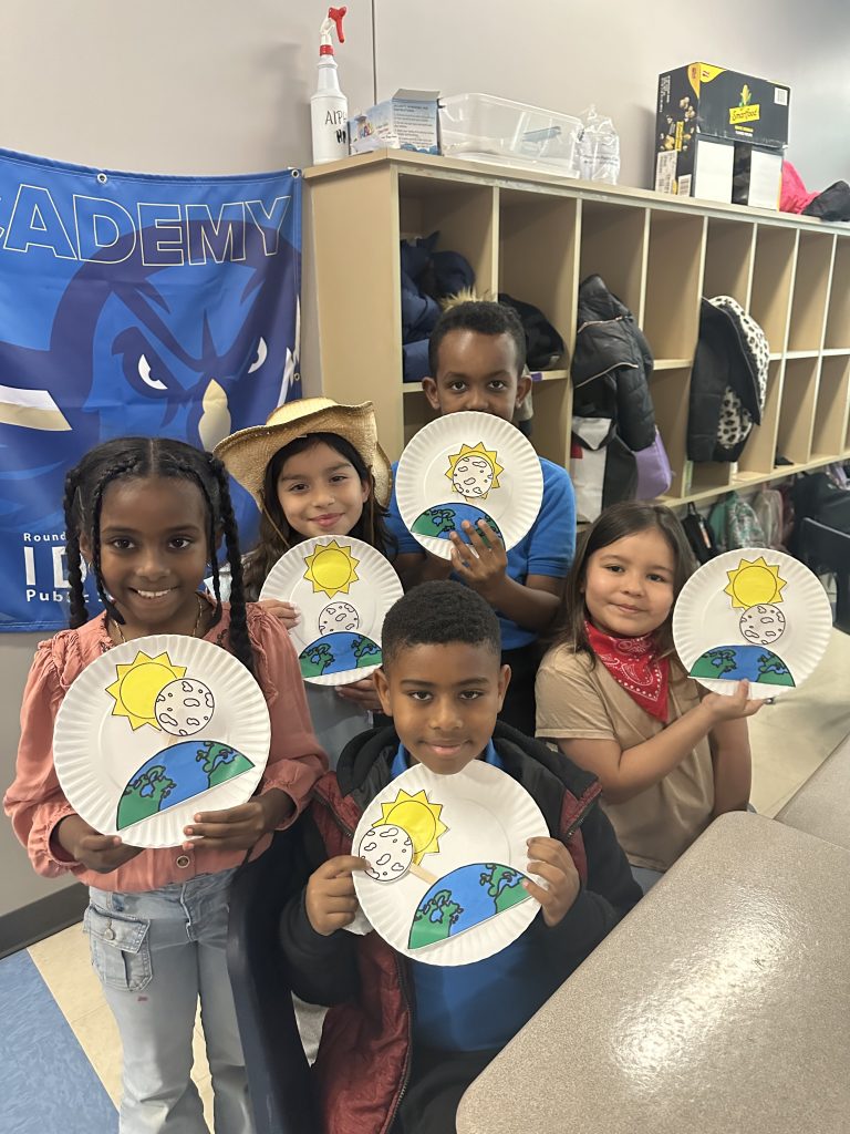 IDEA Round Rock Tech Celebrates Historical Total Solar Eclipse - IDEA ...