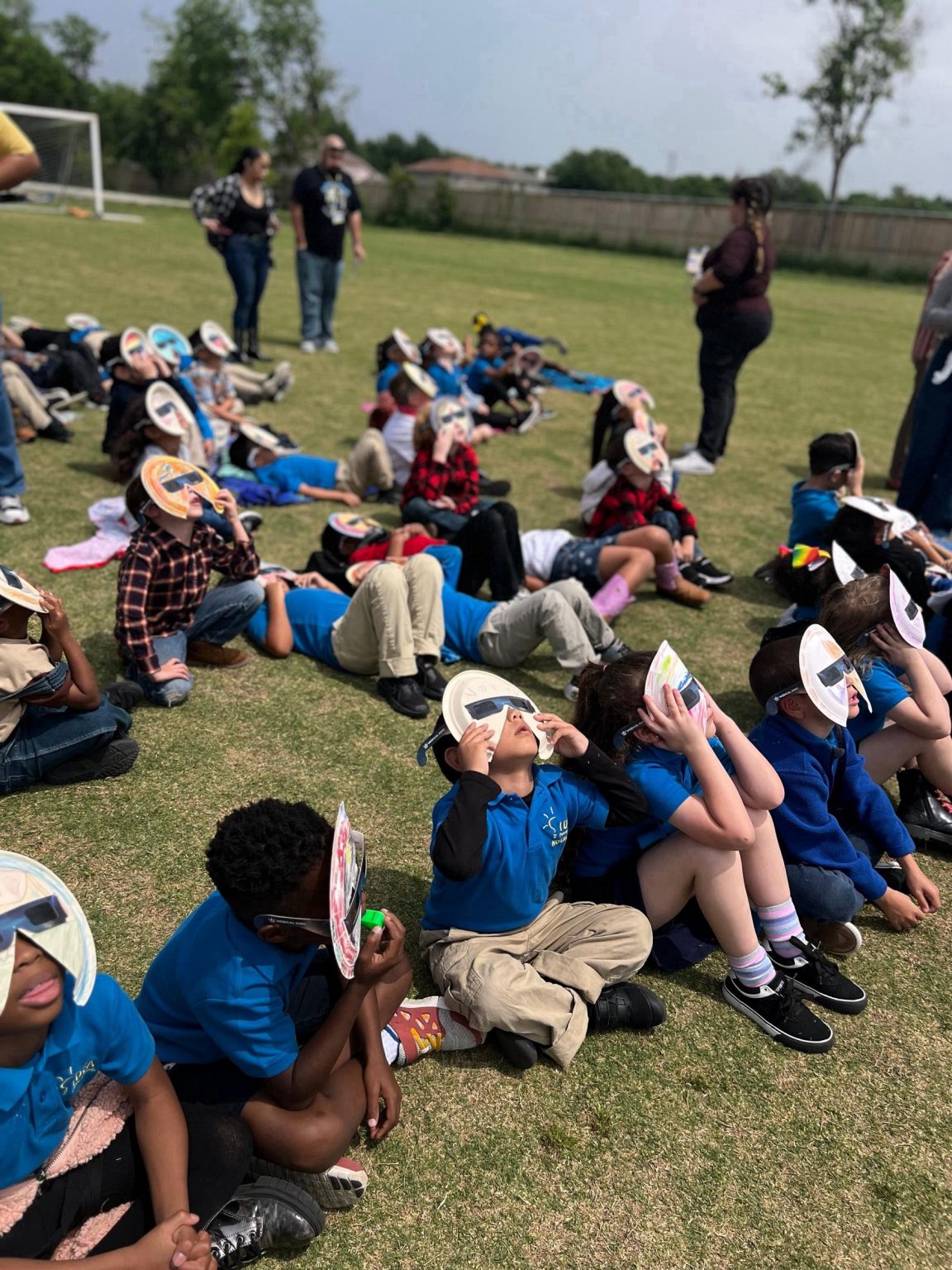 IDEA Round Rock Tech Celebrates Historical Total Solar Eclipse - IDEA ...