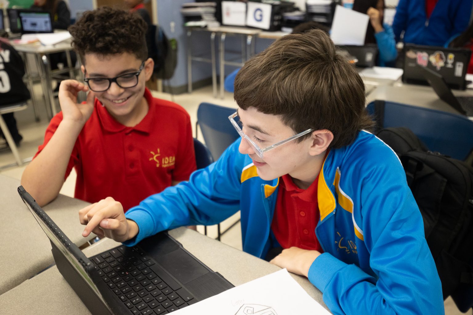 IDEA Public Schools’ Top Social Media Posts of 2023-2024 - IDEA Public ...