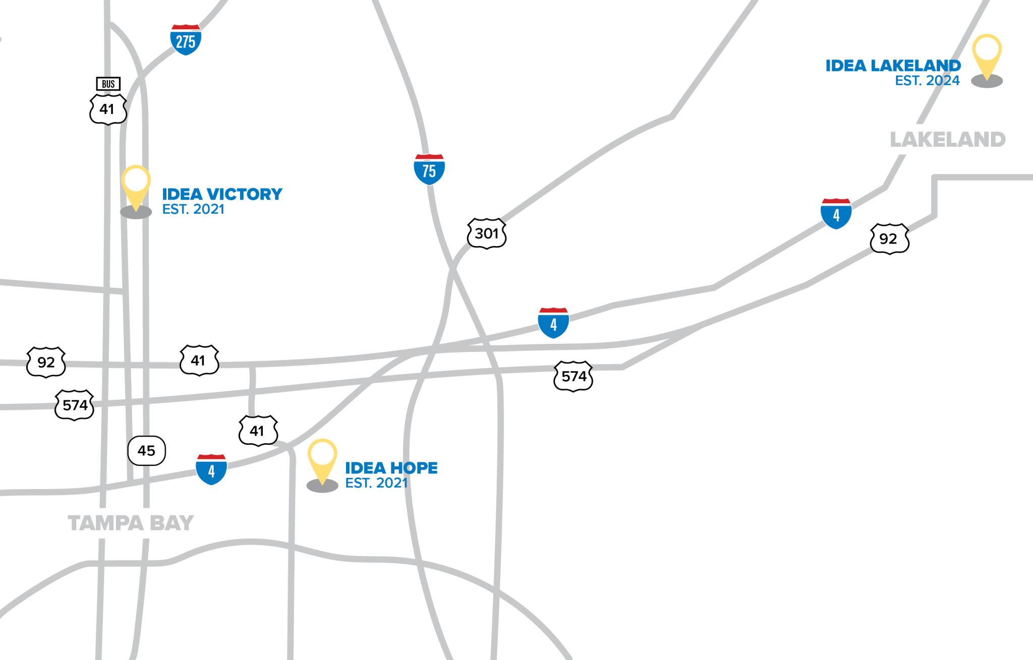 Campus Tour - IDEA Public Schools