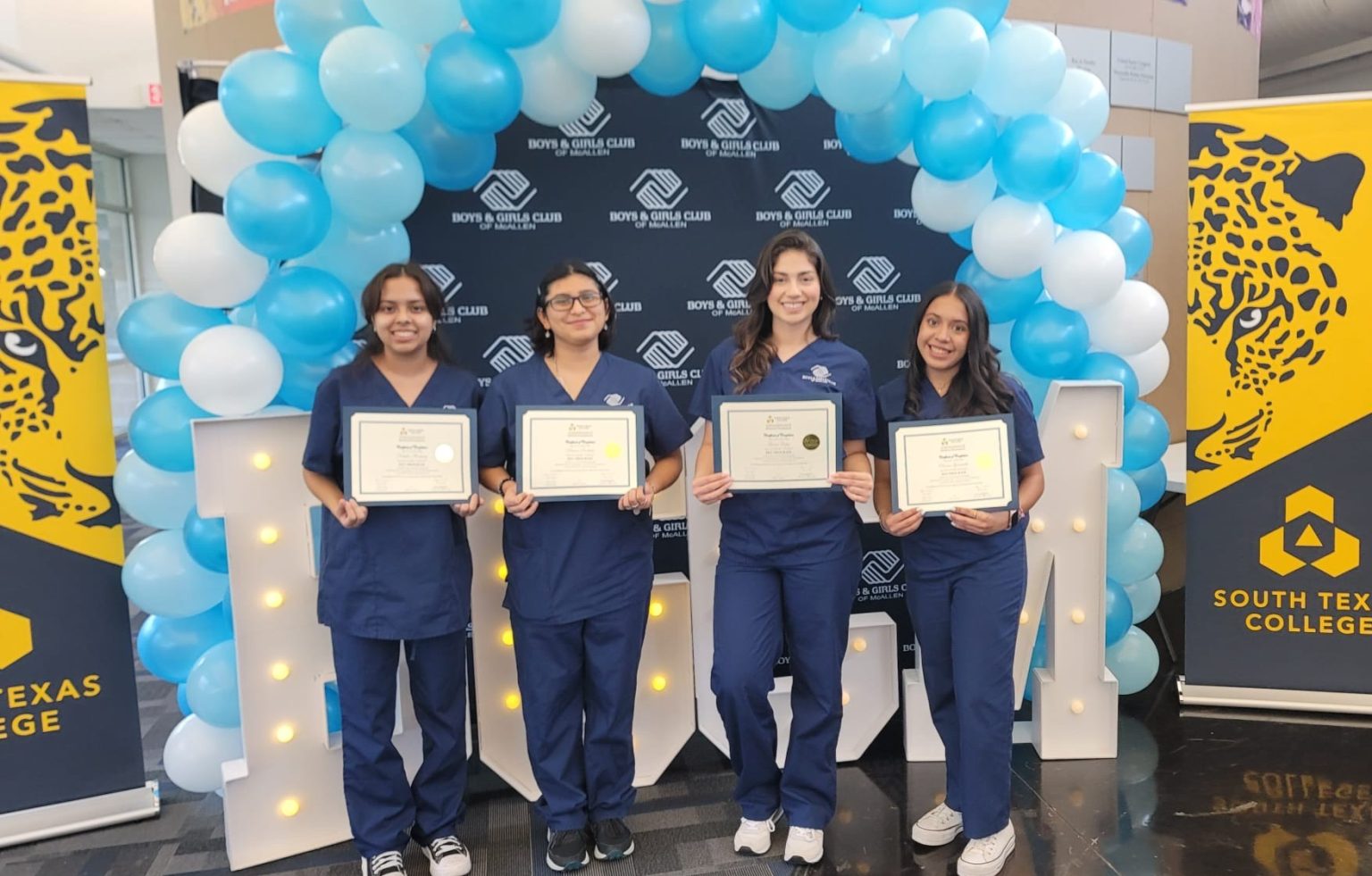 Summer in the CTE Program: Working Towards Career Goals - IDEA Public ...