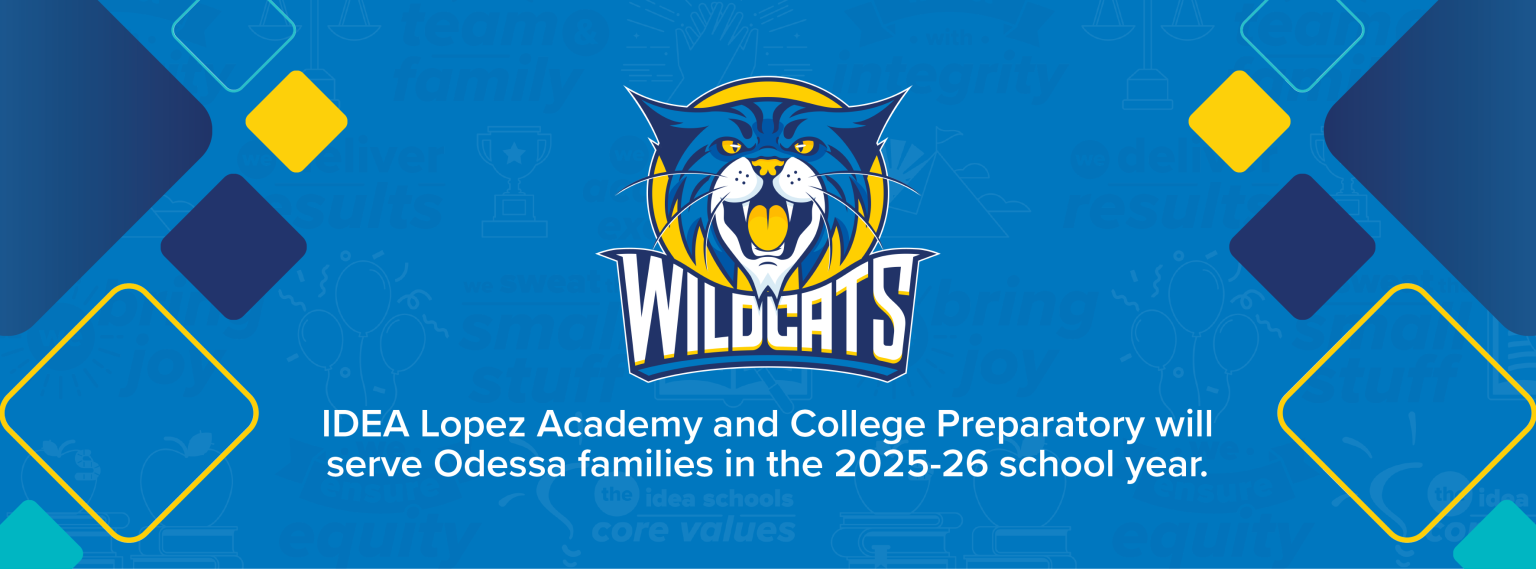 IDEA Public Schools to Open New Campus in Odessa for 2025-26 - IDEA ...