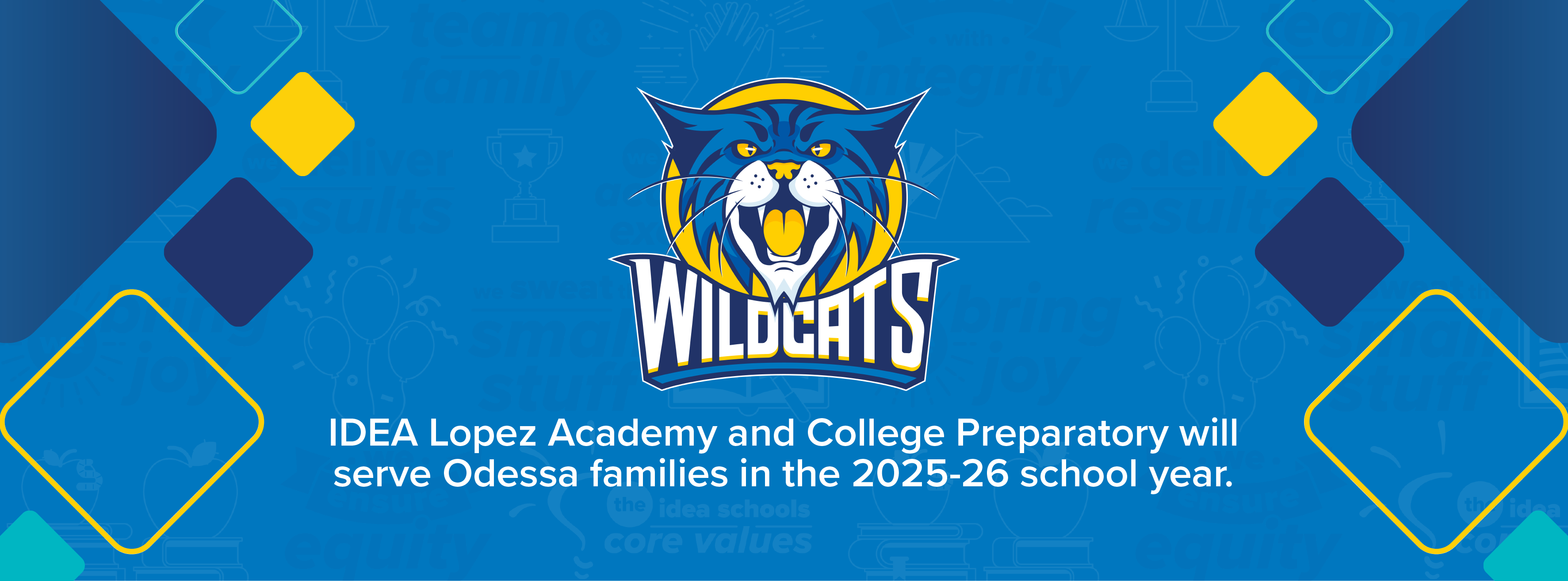 IDEA Public Schools to Open New Campus in Odessa for 2025-26 - IDEA ...