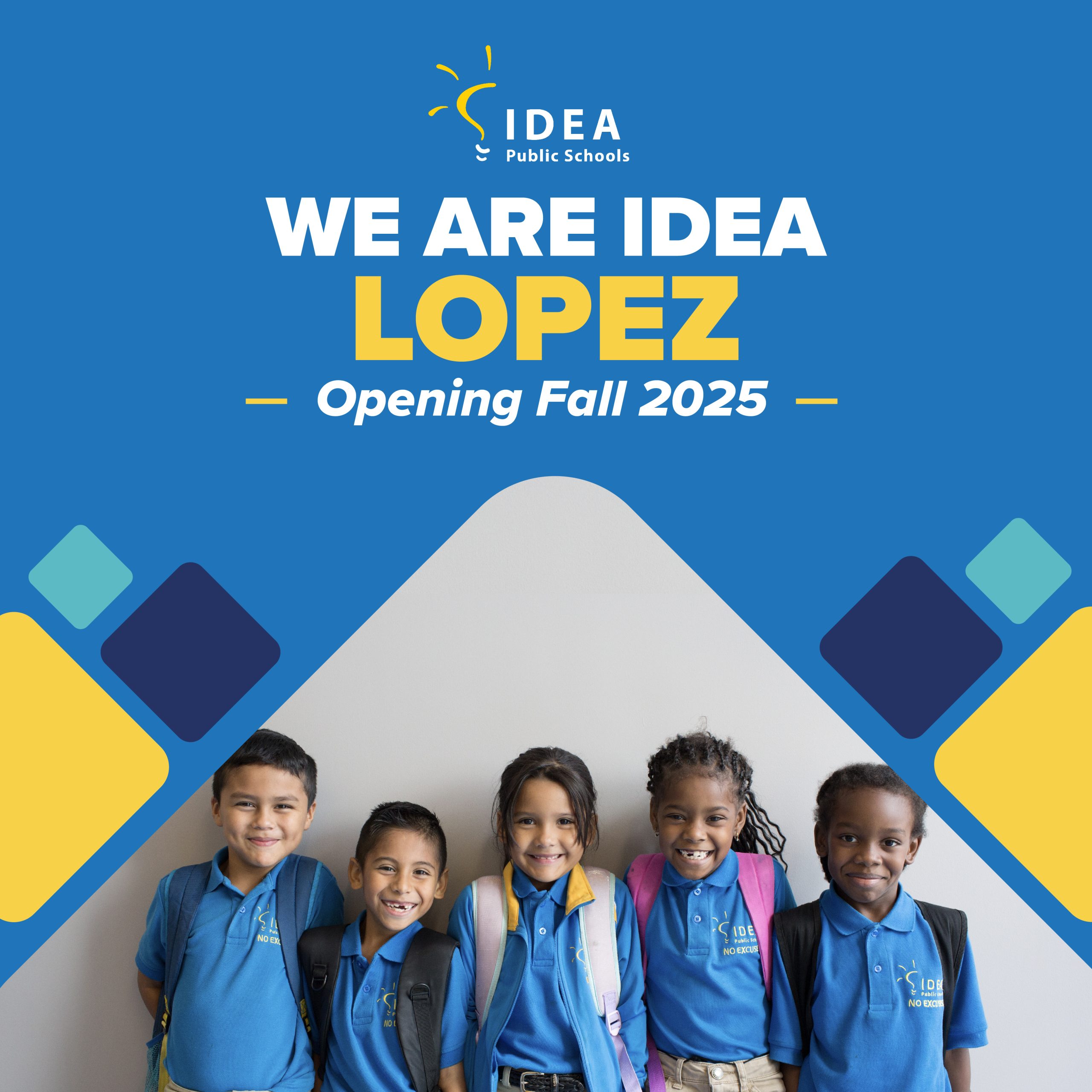 IDEA Lopez - IDEA Public Schools