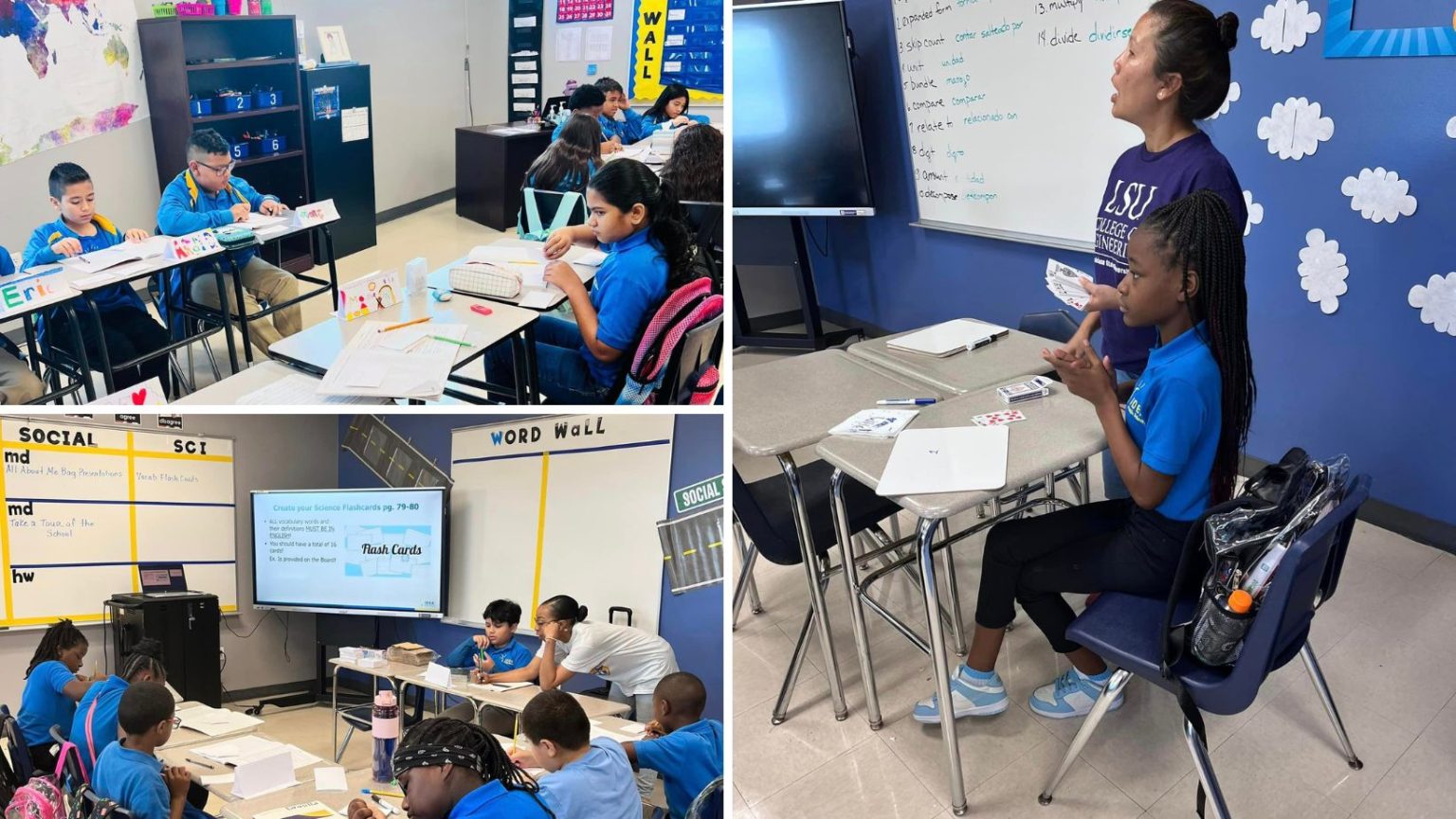 IDEA Back-to-School 2024: A Year of Possibilities - IDEA Public Schools