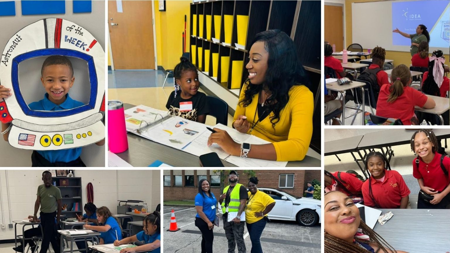 IDEA Back-to-School 2024: A Year of Possibilities - IDEA Public Schools