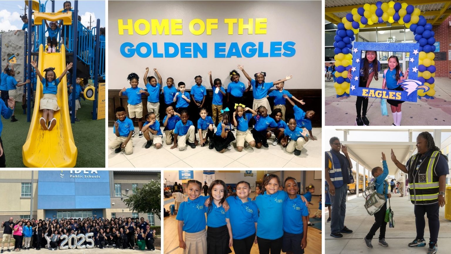 IDEA Back-to-School 2024: A Year of Possibilities - IDEA Public Schools