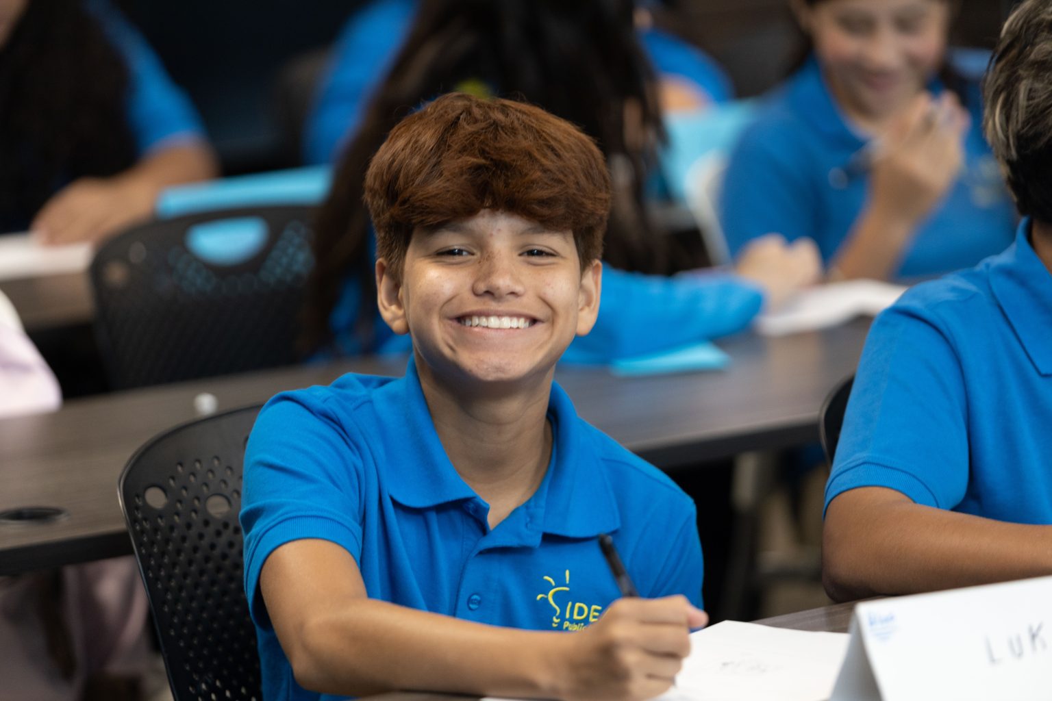 Celebrating Excellence: Four IDEA Students in the Rio Grande Valley ...