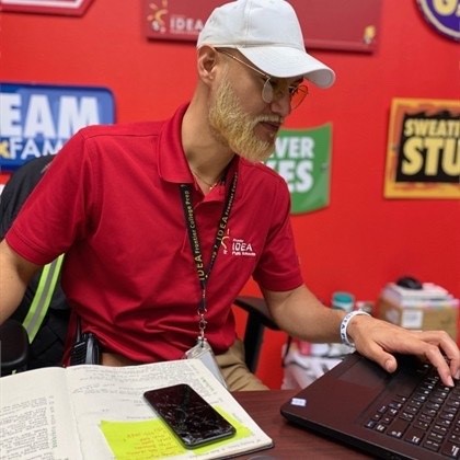 September is Attendance Awareness Month! - IDEA Public Schools