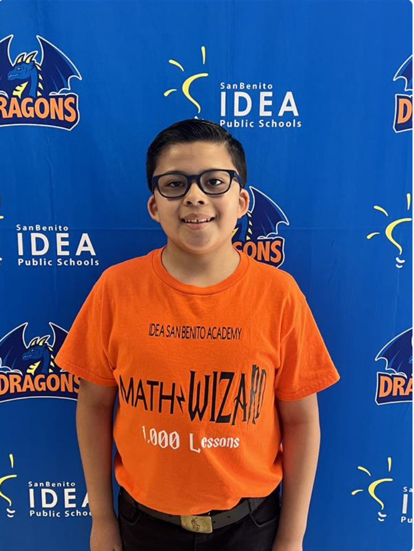 Celebrating Excellence: Four IDEA Students in the Rio Grande Valley ...