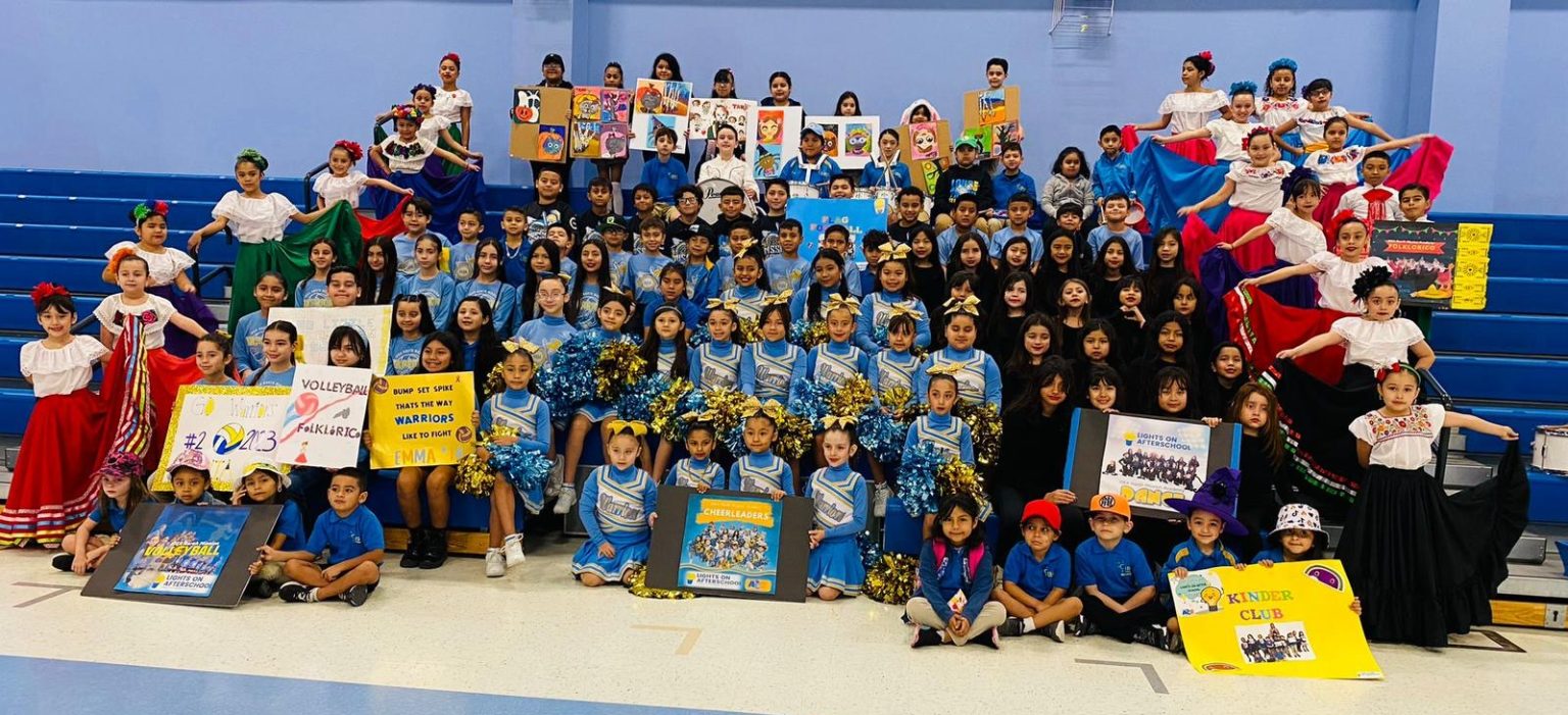 Celebrating Afterschool Programs in the Rio Grande Valley - IDEA Public ...