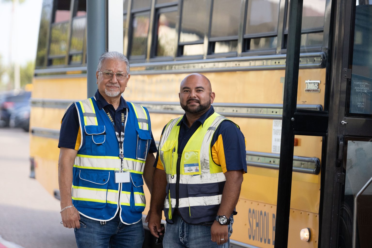 Teaching Scholar Safety Through National School Bus Safety Week - IDEA ...