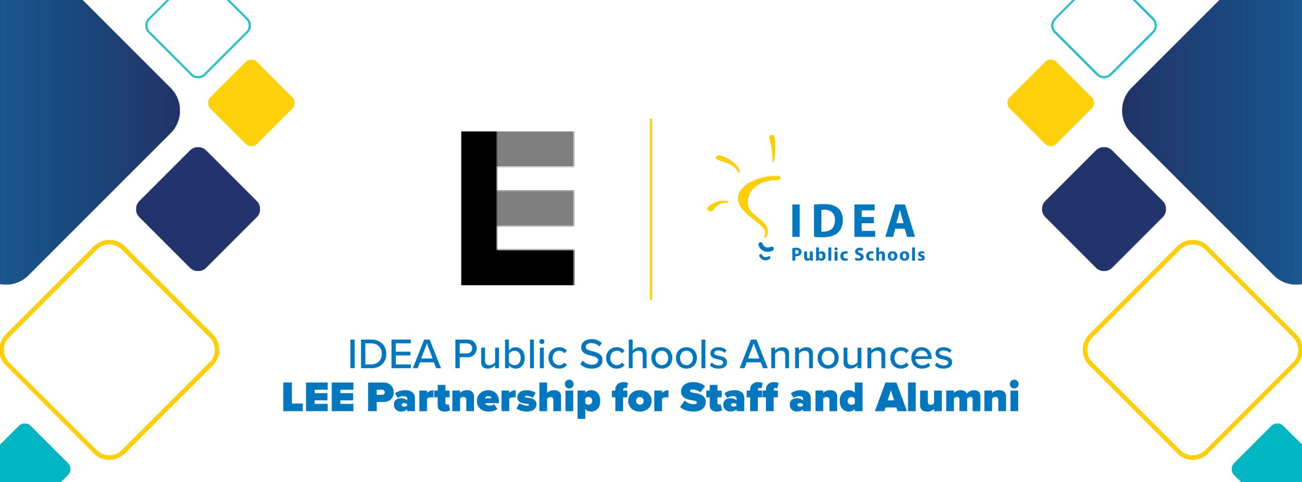 Les écoles publiques IDEA annoncent un partenariat avec Leadership for ...